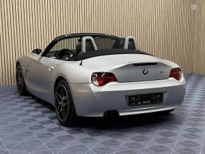 Pelēks BMW Z4 2007 Marijampole, ar dzinēja tilpumu 2.50 L un nobraukumu 210 tūkst. km par 7999 €, foto 7 vietnē AUTOMOTO.COM.LV