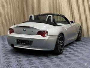 Pelēks BMW Z4 2007 Marijampole, ar dzinēja tilpumu 2.50 L un nobraukumu 210 tūkst. km par 7999 €, foto 9 vietnē AUTOMOTO.COM.LV