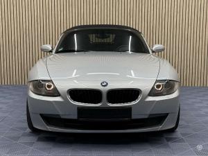Pelēks BMW Z4 2007 Marijampole, ar dzinēja tilpumu 2.50 L un nobraukumu 210 tūkst. km par 7999 €, foto 11 vietnē AUTOMOTO.COM.LV