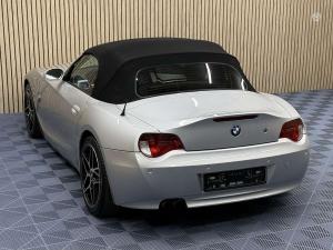 Pelēks BMW Z4 2007 Marijampole, ar dzinēja tilpumu 2.50 L un nobraukumu 210 tūkst. km par 7999 €, foto 13 vietnē AUTOMOTO.COM.LV