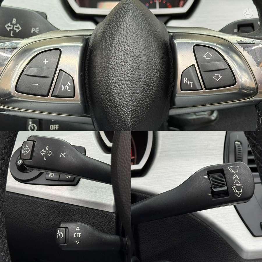 Pelēks BMW Z4 2007 Marijampole, ar dzinēja tilpumu 2.50 L un nobraukumu 210 tūkst. km par 7999 €, foto 25 vietnē AUTOMOTO.COM.LV