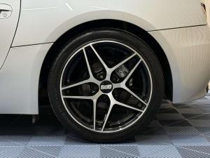 Pelēks BMW Z4 2007 Marijampole, ar dzinēja tilpumu 2.50 L un nobraukumu 210 tūkst. km par 7999 €, foto 31 vietnē AUTOMOTO.COM.LV