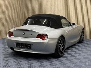 Pelēks BMW Z4 2007 Marijampole, ar dzinēja tilpumu 2.50 L un nobraukumu 210 tūkst. km par 7999 €, foto 37 vietnē AUTOMOTO.COM.LV