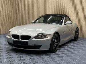 Pelēks BMW Z4 2007 Marijampole, ar dzinēja tilpumu 2.50 L un nobraukumu 210 tūkst. km par 7999 €, foto 40 vietnē AUTOMOTO.COM.LV