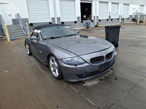 Pelēks BMW Z4 2008 Klaipėda, ar dzinēja tilpumu 3.00 L un nobraukumu 240 tūkst. km par 5200 €, foto  vietnē AUTOMOTO.COM.LV