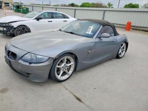Grey BMW Z4 2008 in Klaipeda, with an engine capacity of 3.00 L and mileage of 240 thousand km for 5200 €, photo 3 on AUTOMOTO.COM.LV
