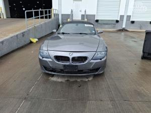 Grey BMW Z4 2008 in Klaipeda, with an engine capacity of 3.00 L and mileage of 240 thousand km for 5200 €, photo 6 on AUTOMOTO.COM.LV