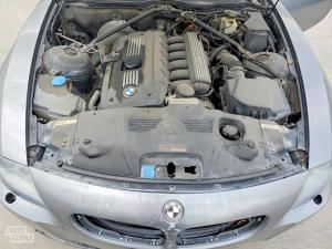 Grey BMW Z4 2008 in Klaipeda, with an engine capacity of 3.00 L and mileage of 240 thousand km for 5200 €, photo 9 on AUTOMOTO.COM.LV