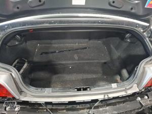 Grey BMW Z4 2008 in Klaipeda, with an engine capacity of 3.00 L and mileage of 240 thousand km for 5200 €, photo 10 on AUTOMOTO.COM.LV