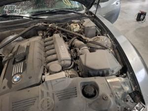 Grey BMW Z4 2008 in Klaipeda, with an engine capacity of 3.00 L and mileage of 240 thousand km for 5200 €, photo 11 on AUTOMOTO.COM.LV