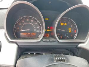 Grey BMW Z4 2008 in Klaipeda, with an engine capacity of 3.00 L and mileage of 240 thousand km for 5200 €, photo 12 on AUTOMOTO.COM.LV
