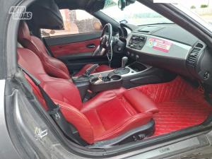 Grey BMW Z4 2008 in Klaipeda, with an engine capacity of 3.00 L and mileage of 240 thousand km for 5200 €, photo 17 on AUTOMOTO.COM.LV