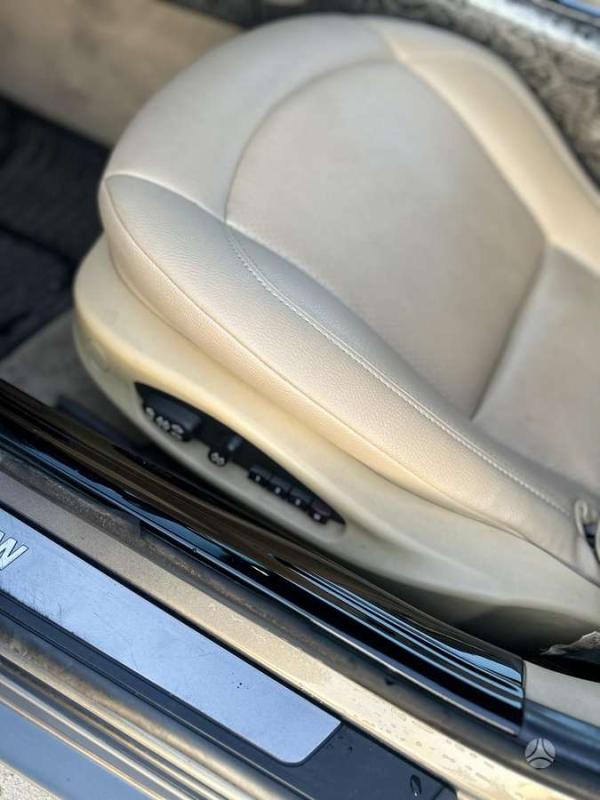 Pelēks BMW Z4 2008 Kretinga, ar dzinēja tilpumu 3.00 L un nobraukumu 260 tūkst. km par 11500 €, foto 9 vietnē AUTOMOTO.COM.LV