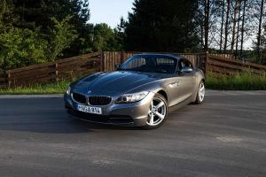 Pelēks BMW Z4 2011 Viļņa, ar dzinēja tilpumu 3.00 L un nobraukumu 72 tūkst. km par 15900 €, foto  vietnē AUTOMOTO.COM.LV