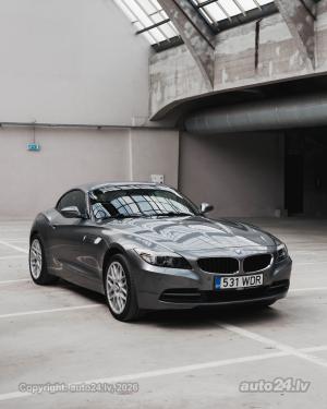 Pelēks BMW Z4 2011 Tallina, ar dzinēja tilpumu 2.50 L un nobraukumu 132 tūkst. km par 20000 €, foto 3 vietnē AUTOMOTO.COM.LV
