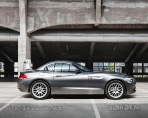 Pelēks BMW Z4 2011 Tallina, ar dzinēja tilpumu 2.50 L un nobraukumu 132 tūkst. km par 20000 €, foto 10 vietnē AUTOMOTO.COM.LV