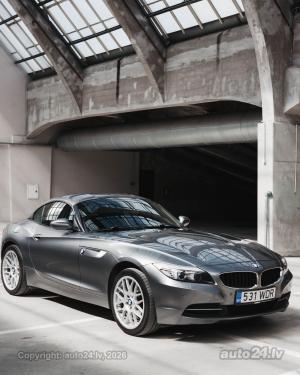 Pelēks BMW Z4 2011 Tallina, ar dzinēja tilpumu 2.50 L un nobraukumu 132 tūkst. km par 20000 €, foto 11 vietnē AUTOMOTO.COM.LV