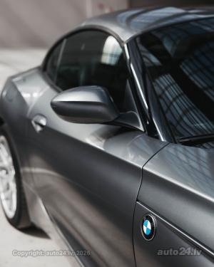 Pelēks BMW Z4 2011 Tallina, ar dzinēja tilpumu 2.50 L un nobraukumu 132 tūkst. km par 20000 €, foto 13 vietnē AUTOMOTO.COM.LV