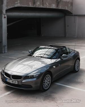 Pelēks BMW Z4 2011 Tallina, ar dzinēja tilpumu 2.50 L un nobraukumu 132 tūkst. km par 20000 €, foto 17 vietnē AUTOMOTO.COM.LV