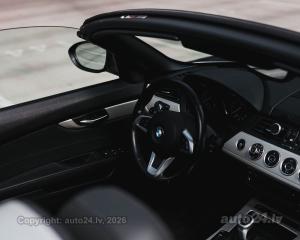 Pelēks BMW Z4 2011 Tallina, ar dzinēja tilpumu 2.50 L un nobraukumu 132 tūkst. km par 20000 €, foto 19 vietnē AUTOMOTO.COM.LV