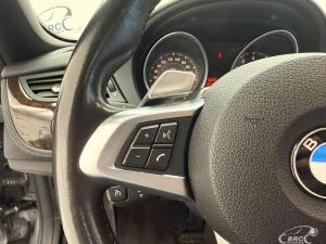 Grey BMW Z4 2011 in Vilnius, with an engine capacity of 3.00 L and mileage of 75 thousand km for 16900 €, photo 19 on AUTOMOTO.COM.LV