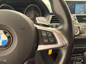 Grey BMW Z4 2011 in Vilnius, with an engine capacity of 3.00 L and mileage of 75 thousand km for 16900 €, photo 20 on AUTOMOTO.COM.LV