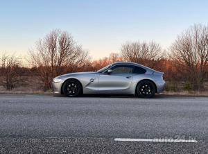 Grey BMW Z4 2006 in Tallinn, with an engine capacity of 3.00 L and mileage of 125 thousand km for 27000 €, photo 1 on AUTOMOTO.COM.LV