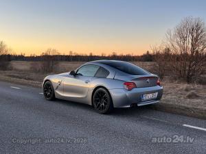 Grey BMW Z4 2006 in Tallinn, with an engine capacity of 3.00 L and mileage of 125 thousand km for 27000 €, photo 3 on AUTOMOTO.COM.LV