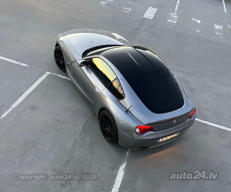 Grey BMW Z4 2006 in Tallinn, with an engine capacity of 3.00 L and mileage of 125 thousand km for 27000 €, photo 6 on AUTOMOTO.COM.LV