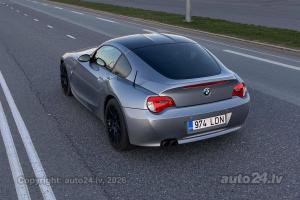 Grey BMW Z4 2006 in Tallinn, with an engine capacity of 3.00 L and mileage of 125 thousand km for 27000 €, photo 7 on AUTOMOTO.COM.LV