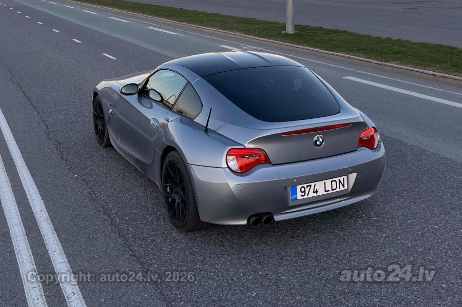 Grey BMW Z4 2006 in Tallinn, with an engine capacity of 3.00 L and mileage of 125 thousand km for 27000 €, photo 7 on AUTOMOTO.COM.LV