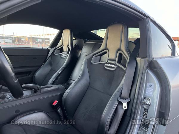 Серый БМВ Зет 4 2006 в Таллин, объемом двигателя 3.00 л и пробегом 125 тыс. км за 27000 €, фото 7 на AUTOMOTO.COM.LV