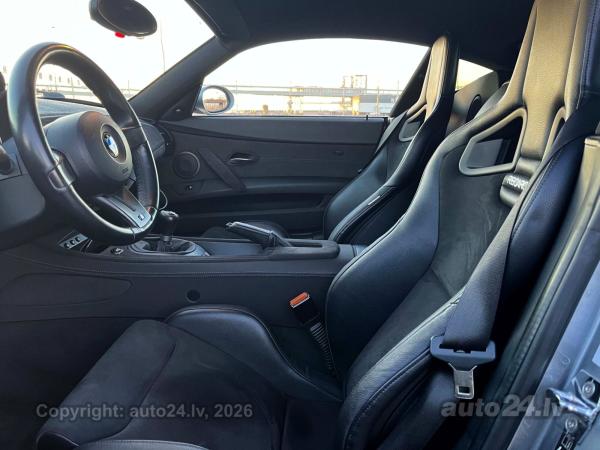 Серый БМВ Зет 4 2006 в Таллин, объемом двигателя 3.00 л и пробегом 125 тыс. км за 27000 €, фото 8 на AUTOMOTO.COM.LV