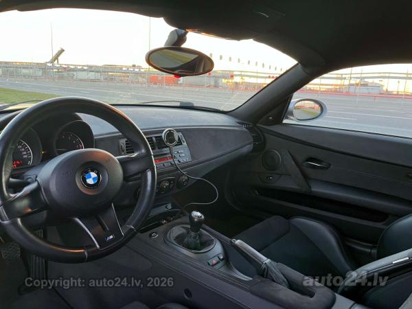 Серый БМВ Зет 4 2006 в Таллин, объемом двигателя 3.00 л и пробегом 125 тыс. км за 27000 €, фото 10 на AUTOMOTO.COM.LV