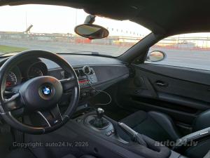 Grey BMW Z4 2006 in Tallinn, with an engine capacity of 3.00 L and mileage of 125 thousand km for 27000 €, photo 11 on AUTOMOTO.COM.LV