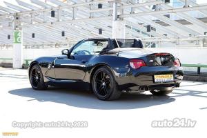 Melns BMW z4-m 2006 Tallina, ar dzinēja tilpumu 3.20 L un nobraukumu 72 tūkst. km par 35000 €, foto 4 vietnē AUTOMOTO.COM.LV