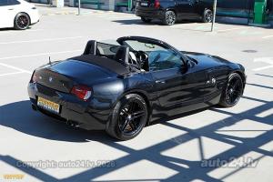 Melns BMW z4-m 2006 Tallina, ar dzinēja tilpumu 3.20 L un nobraukumu 72 tūkst. km par 35000 €, foto 5 vietnē AUTOMOTO.COM.LV