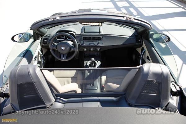 Melns BMW z4-m 2006 Tallina, ar dzinēja tilpumu 3.20 L un nobraukumu 72 tūkst. km par 35000 €, foto 5 vietnē AUTOMOTO.COM.LV
