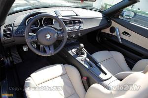 Melns BMW z4-m 2006 Tallina, ar dzinēja tilpumu 3.20 L un nobraukumu 72 tūkst. km par 35000 €, foto 12 vietnē AUTOMOTO.COM.LV
