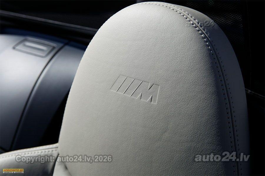 Melns BMW z4-m 2006 Tallina, ar dzinēja tilpumu 3.20 L un nobraukumu 72 tūkst. km par 35000 €, foto 16 vietnē AUTOMOTO.COM.LV