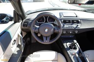Melns BMW z4-m 2006 Tallina, ar dzinēja tilpumu 3.20 L un nobraukumu 72 tūkst. km par 35000 €, foto 17 vietnē AUTOMOTO.COM.LV