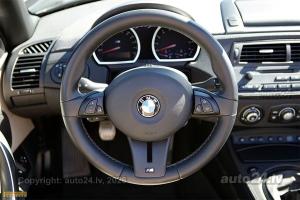 Melns BMW z4-m 2006 Tallina, ar dzinēja tilpumu 3.20 L un nobraukumu 72 tūkst. km par 35000 €, foto 18 vietnē AUTOMOTO.COM.LV