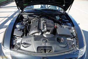 Melns BMW z4-m 2006 Tallina, ar dzinēja tilpumu 3.20 L un nobraukumu 72 tūkst. km par 35000 €, foto 20 vietnē AUTOMOTO.COM.LV