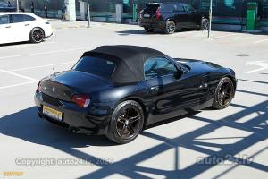 Melns BMW z4-m 2006 Tallina, ar dzinēja tilpumu 3.20 L un nobraukumu 72 tūkst. km par 35000 €, foto 23 vietnē AUTOMOTO.COM.LV