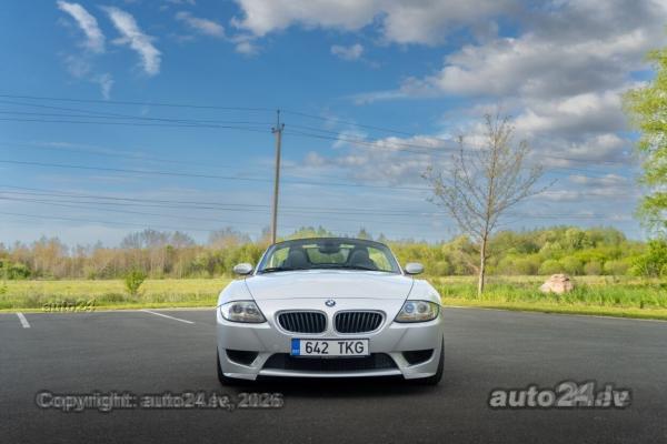 Pelēks BMW z4-m 2007 Tallina, ar dzinēja tilpumu 3.20 L un nobraukumu 0 tūkst. km par 37000 €, foto 1 vietnē AUTOMOTO.COM.LV