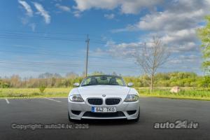 Pelēks BMW z4-m 2007 Tallina, ar dzinēja tilpumu 3.20 L un nobraukumu 0 tūkst. km par 37000 €, foto  vietnē AUTOMOTO.COM.LV