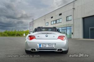 Pelēks BMW z4-m 2007 Tallina, ar dzinēja tilpumu 3.20 L un nobraukumu 0 tūkst. km par 37000 €, foto 4 vietnē AUTOMOTO.COM.LV