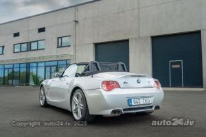 Pelēks BMW z4-m 2007 Tallina, ar dzinēja tilpumu 3.20 L un nobraukumu 0 tūkst. km par 37000 €, foto 5 vietnē AUTOMOTO.COM.LV