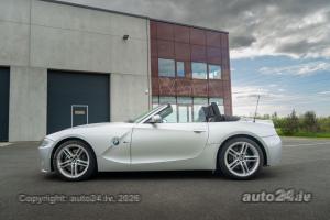 Pelēks BMW z4-m 2007 Tallina, ar dzinēja tilpumu 3.20 L un nobraukumu 0 tūkst. km par 37000 €, foto 6 vietnē AUTOMOTO.COM.LV