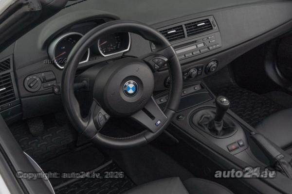 Pelēks BMW z4-m 2007 Tallina, ar dzinēja tilpumu 3.20 L un nobraukumu 0 tūkst. km par 37000 €, foto 6 vietnē AUTOMOTO.COM.LV